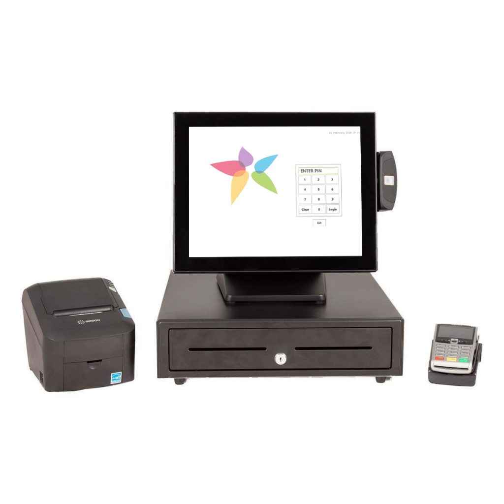Complete Restaurant EPOS Solution IKA - C014R - IKA Epos | Protect Your ...