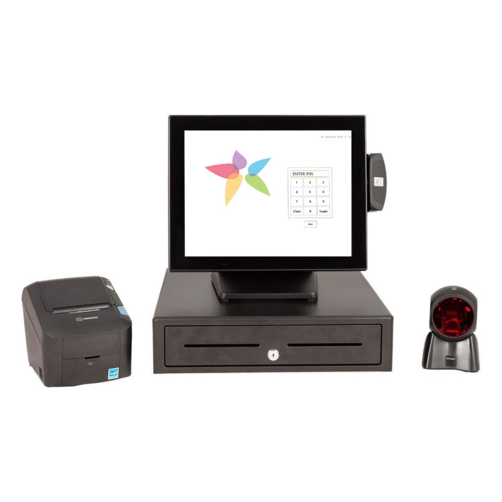 Complete Retail EPOS Solution IKA - C014M - IKA Epos | Protect Your ...