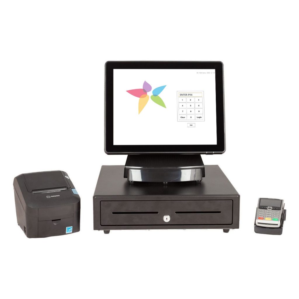 Complete Takeaway EPOS Solution IKA - C012T - IKA Epos | Protect Your ...