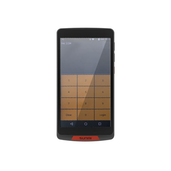 IKA-DROID-M2 Hand-Held Terminal - IKA Epos | Protect Your Business with ...