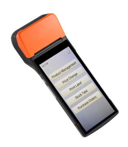 IKA-DROID-V2 Hand-Held Terminal - IKA Epos | Protect Your Business with ...