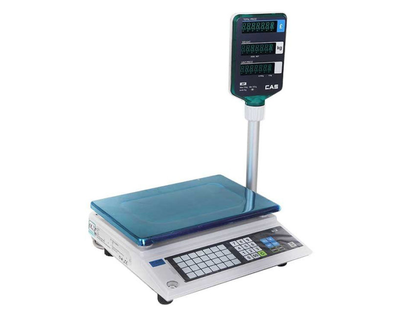 Cas PD2 POS Type Scale - IKA Epos | Protect Your Business with the Next ...